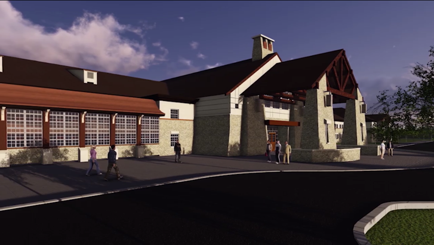 Alex City Schools shares future Benjamin Russell campus architectural ...