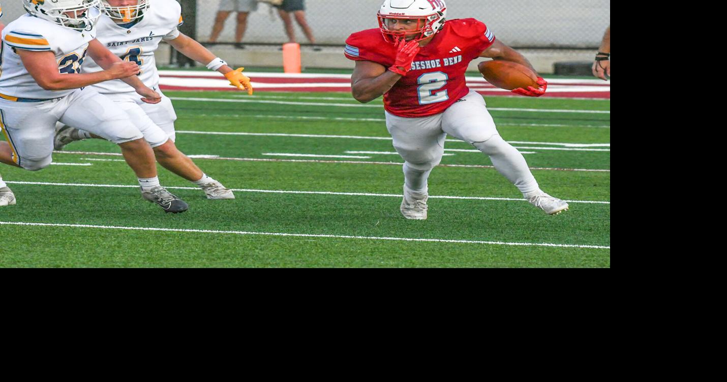 Horseshoe Bend Football Set for Season Opener Battle | Horseshoe Bend ...