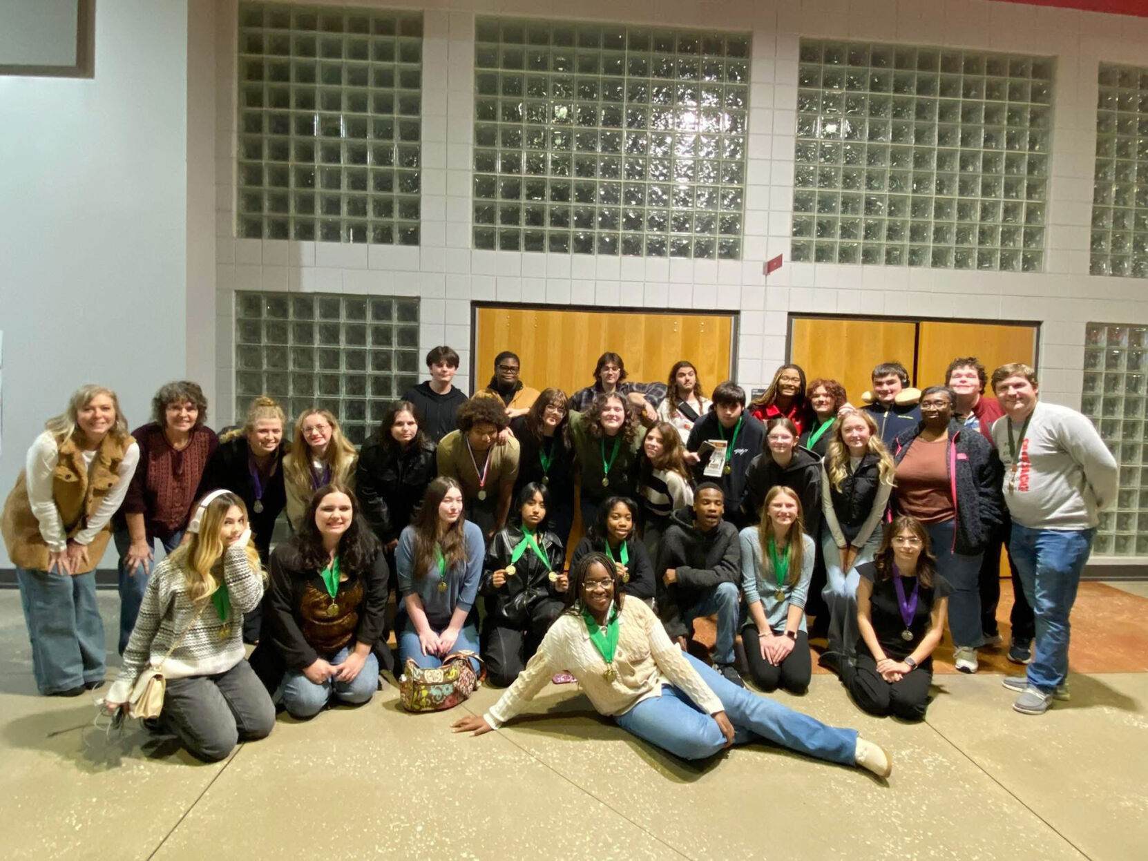 Stanhope Elmore competes for first time in one-act competition | The ...
