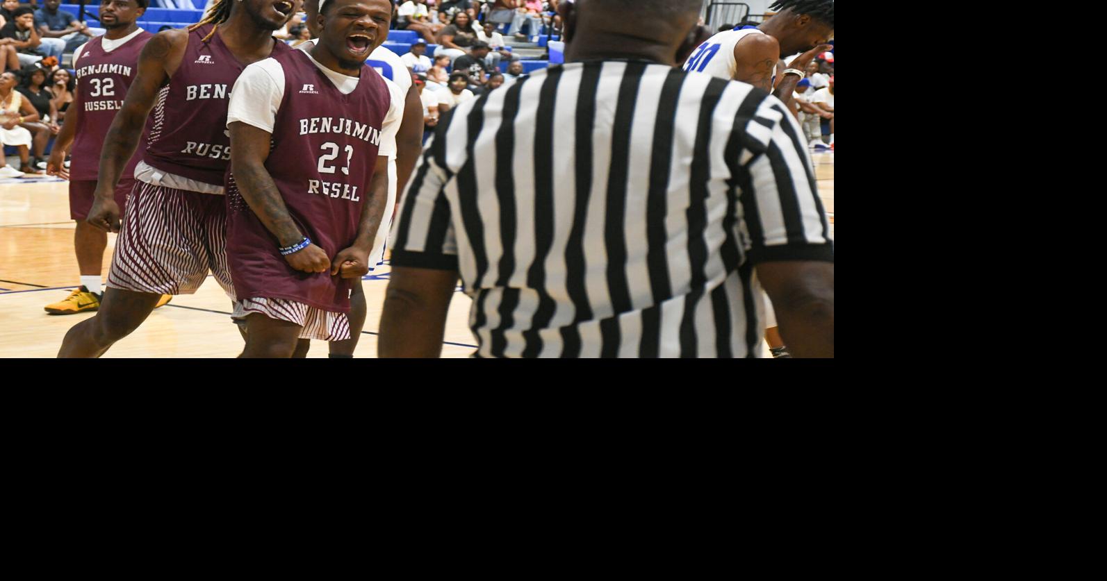 PHOTOS: Benjamin Russell vs. Central Coosa alumni basketball game ...
