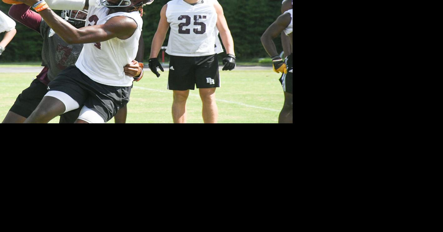 Benjamin Russell kicks off the fall with its first practice | Sports ...