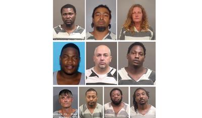 County adds 10 new names to Most Wanted list | News | tpimediagroup.org