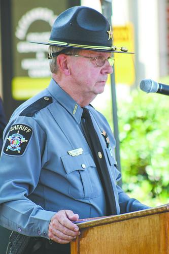 Abbett named Community Relations Officer of the Year | News ...