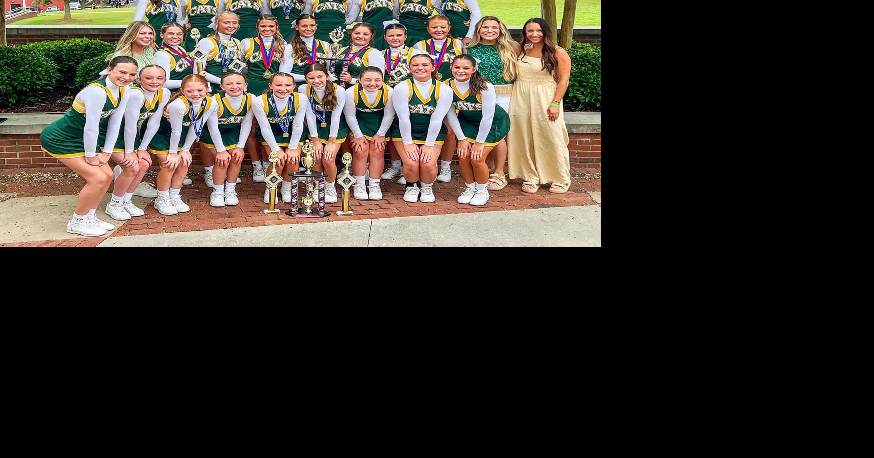 BEST OF THE BEST: Edgewood cheerleading wins state championship ...