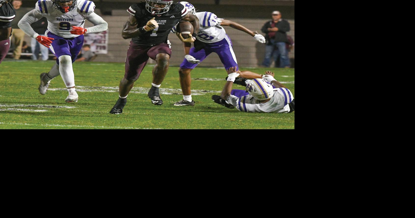 Benjamin Russell throttles Hueytown to advance to semifinals ...