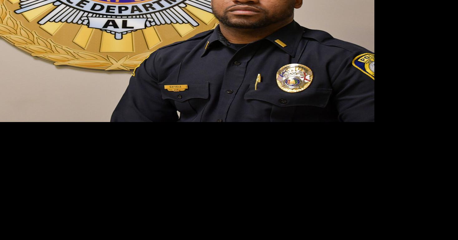 ACPD patrol lieutenant promoted to captain | Alexander City Outlook ...