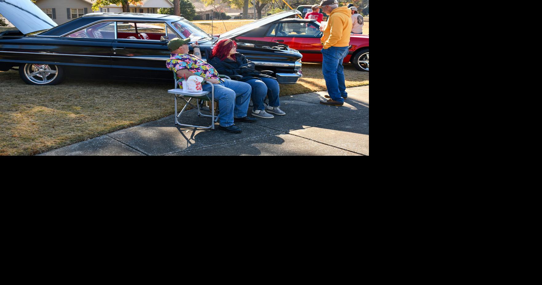 PHOTOS: 19th annual car show sees largest crowd ever | Alexander City ...