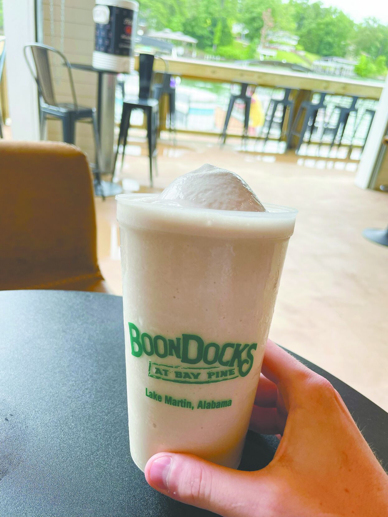 Drink Spotlight Down at the BoonDocks | News | tpimediagroup.org