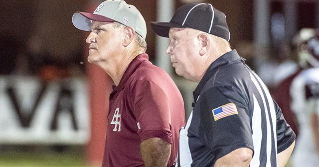 Danny Horn named to the Class of 2017 Alabama High School Hall of Fame ...