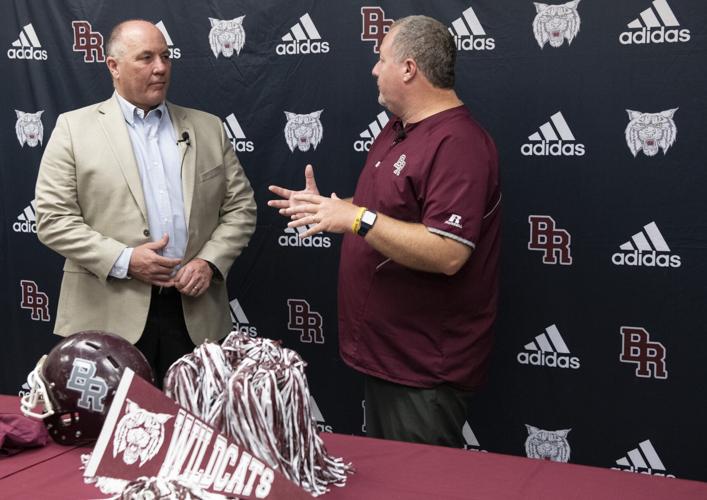 Veteran coach tabbed to lead Benjamin Russell football | News ...