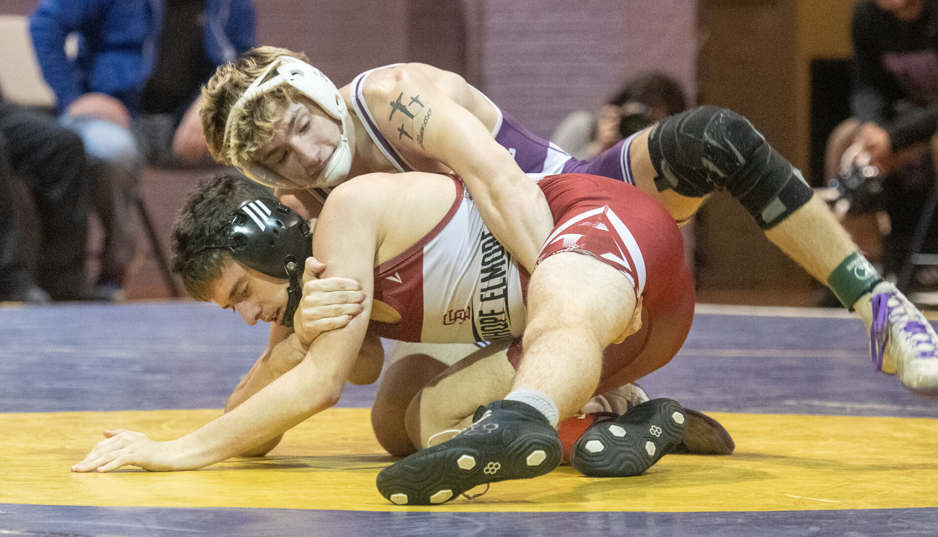 Tallassee wrestles through tough competition, stays undefeated ...