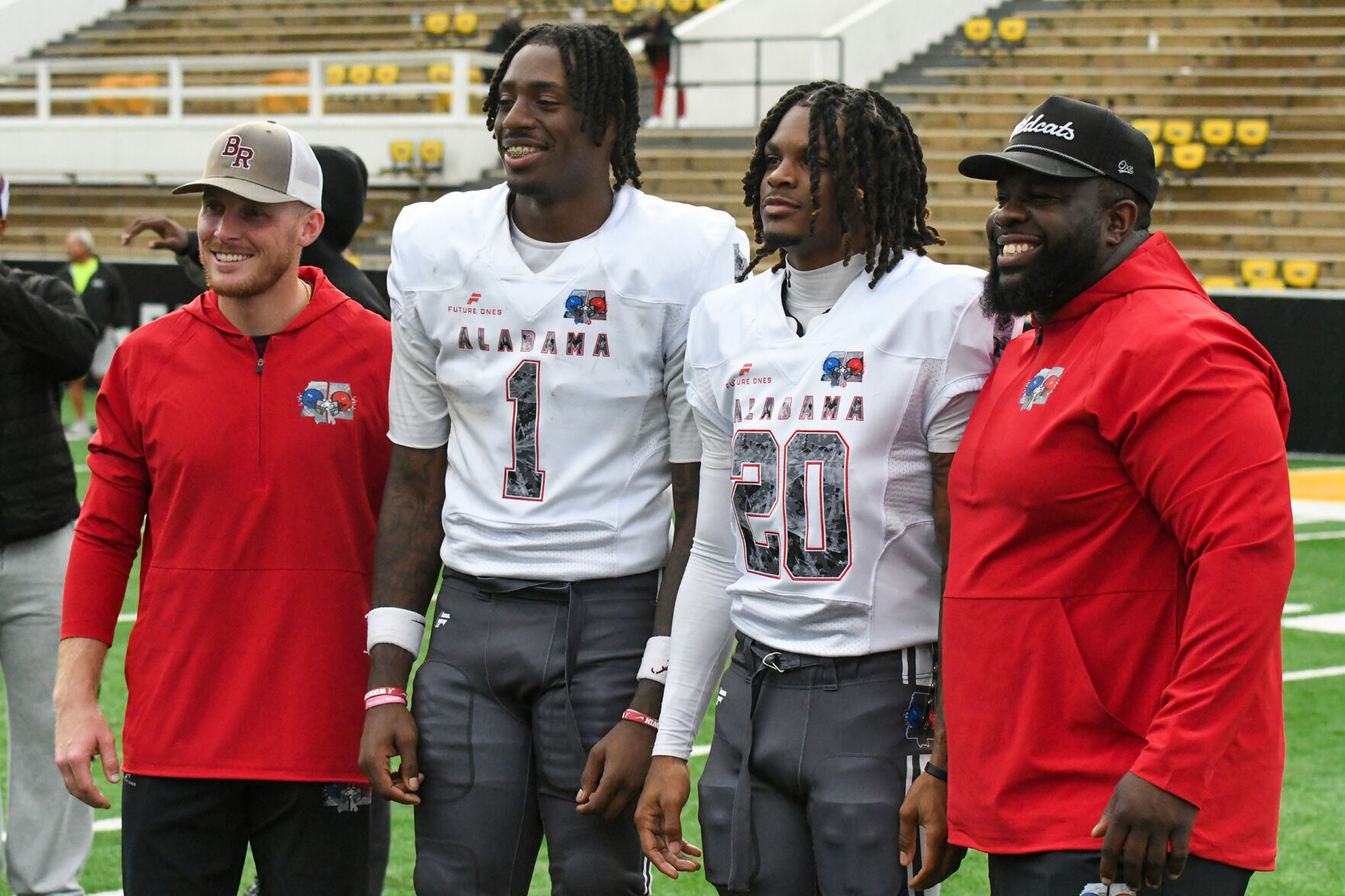 Benjamin Russell’s influence felt throughout Alabama’s all-star win ...