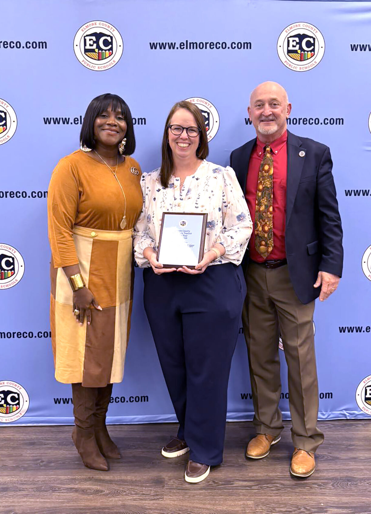 Elmore County schools announce teachers of the year | The Wetumpka ...