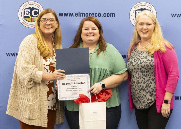 Elmore County schools announce teachers of the year | News ...
