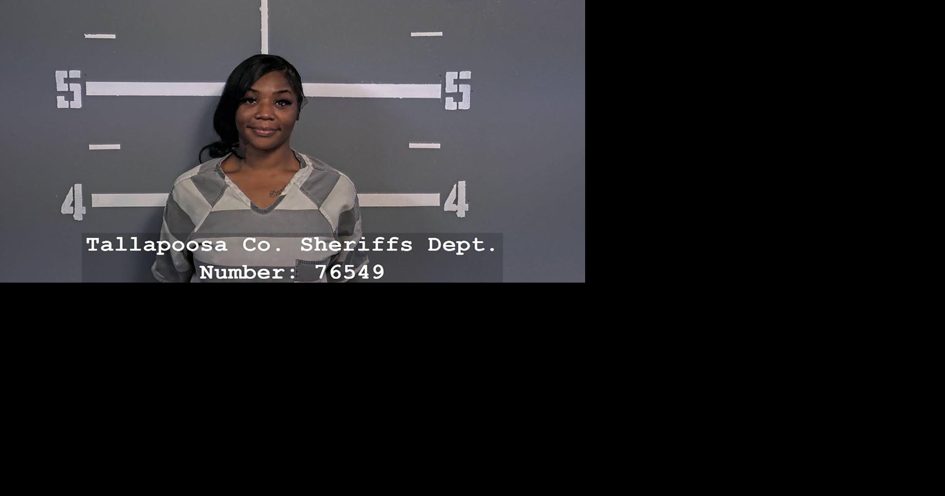 Alexander City woman arrested for attempted murder | Alexander City ...