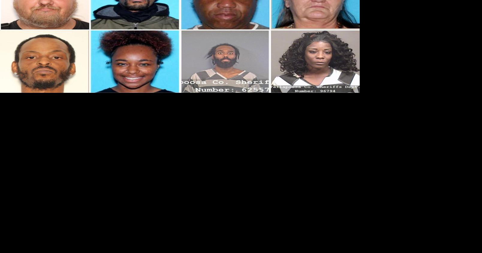 MOST WANTED: Sheriff’s department updates most wanted list | News ...