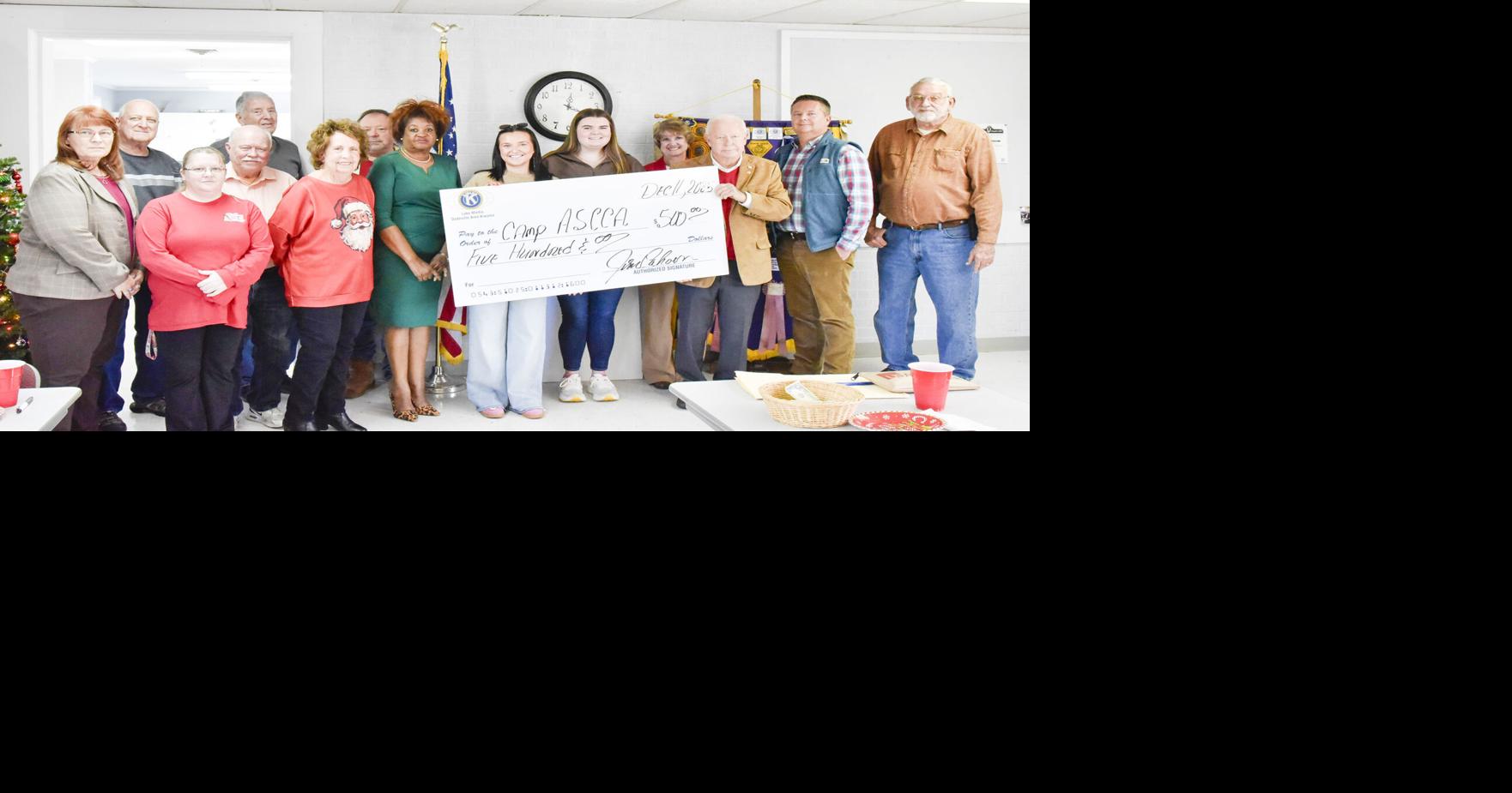 Camp ASCCA Jingle Jump continues to soar | Alexander City Outlook ...