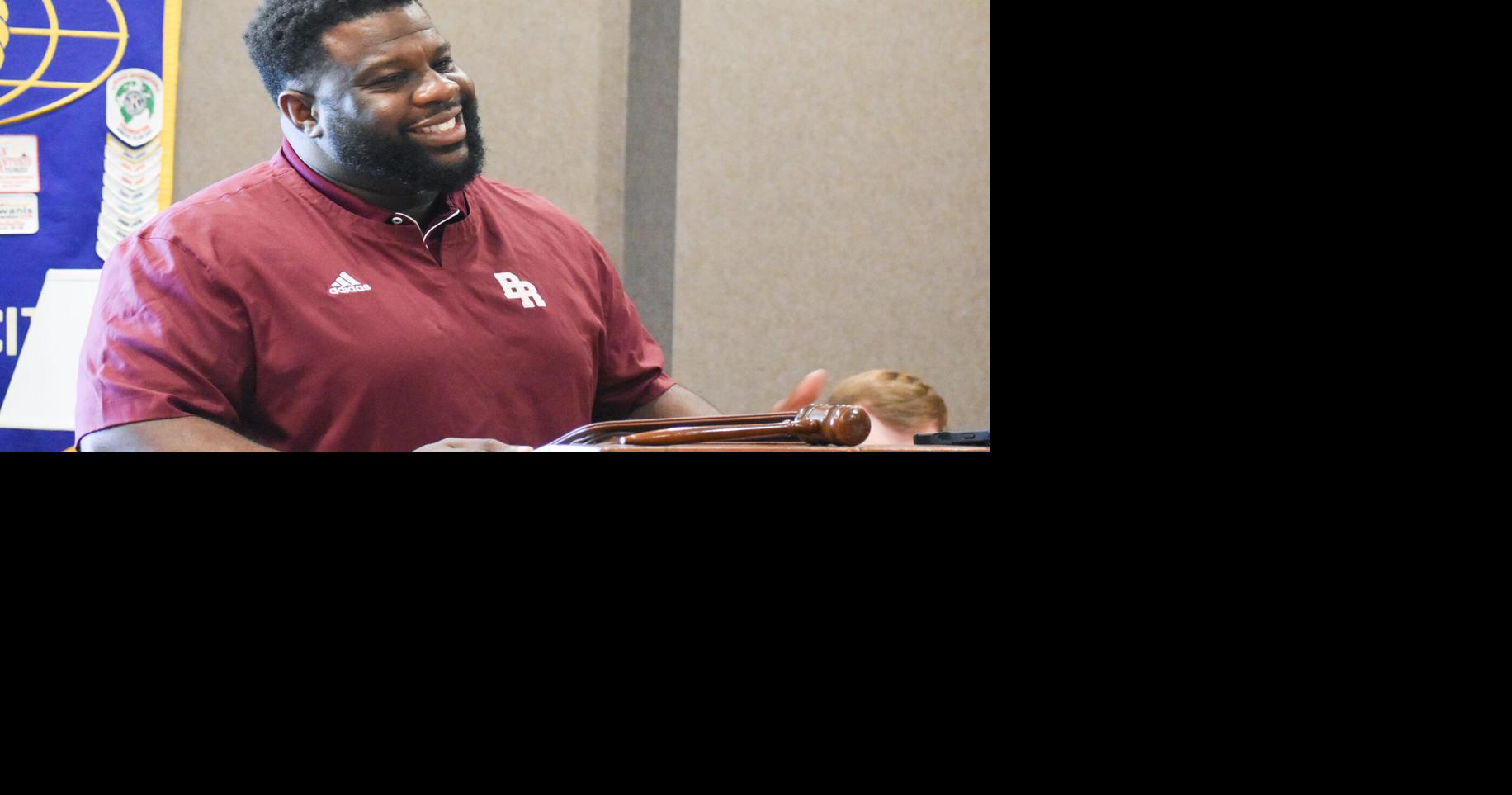 BUILDING A LEGACY: Johnson aims for success through vision | News ...