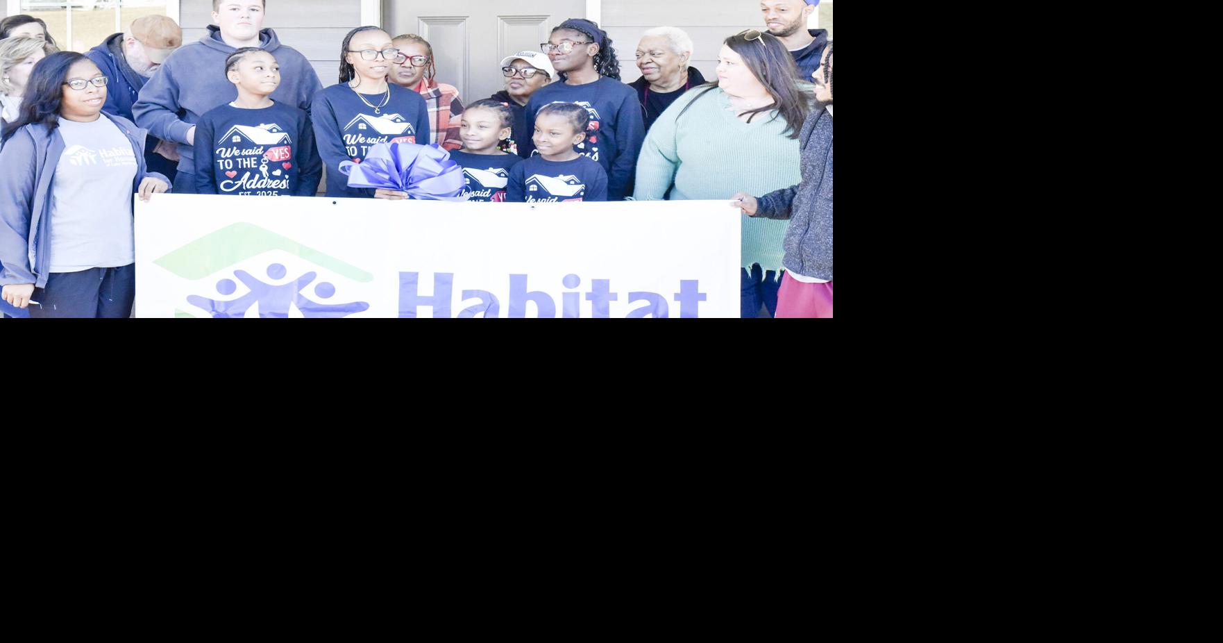 Perseverance, generosity brings family first home | Alexander City ...