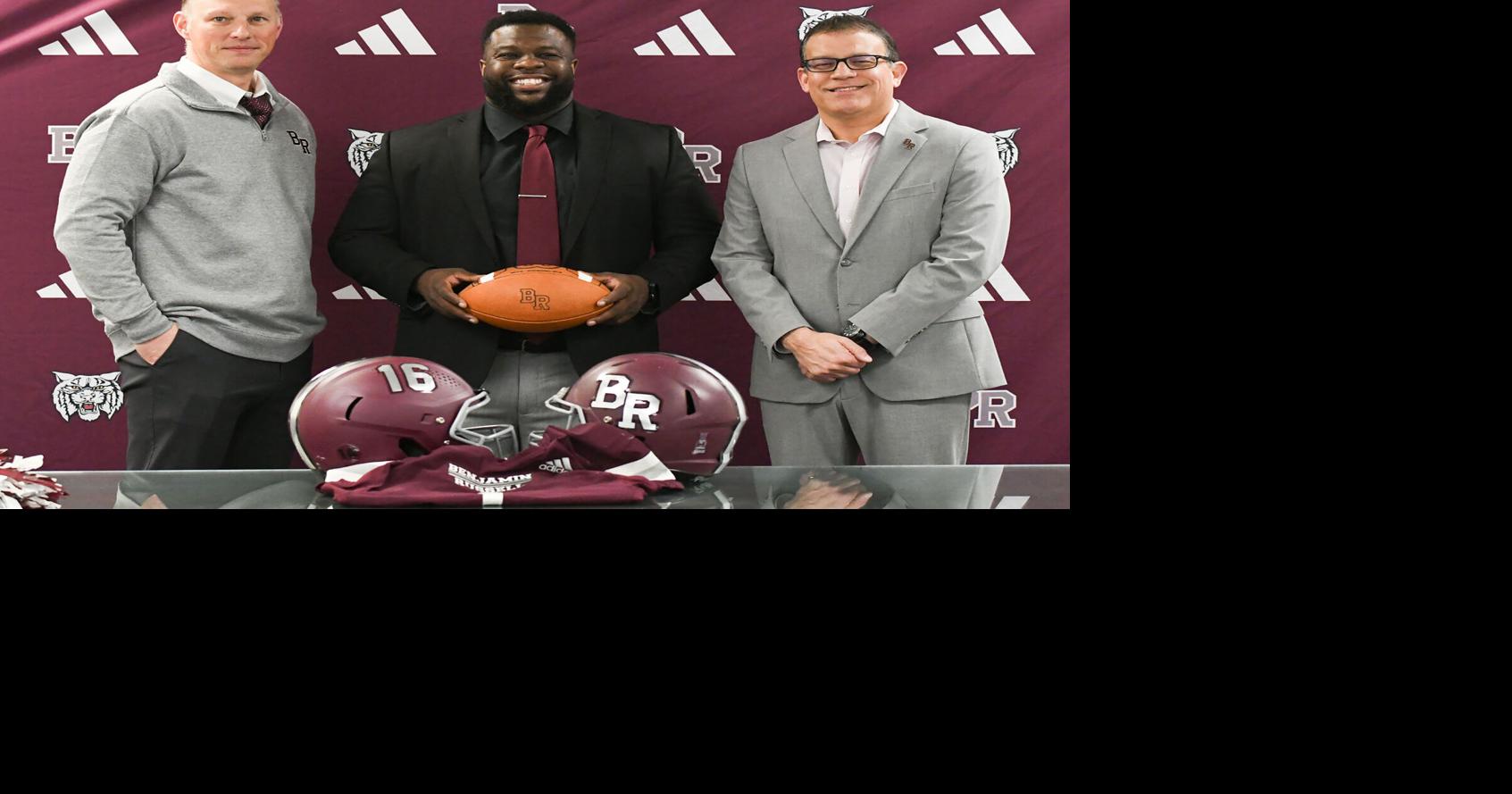 A new era begins: Kirk Johnson introduced as the head coach of Benjamin ...