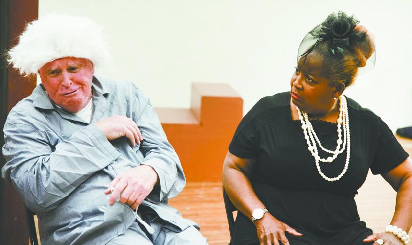 ACT II presents Dearly Departed this weekend | Arts & Entertainment ...