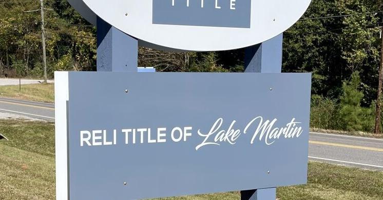 Reli Title to open office in Alexander City | News | tpimediagroup.org