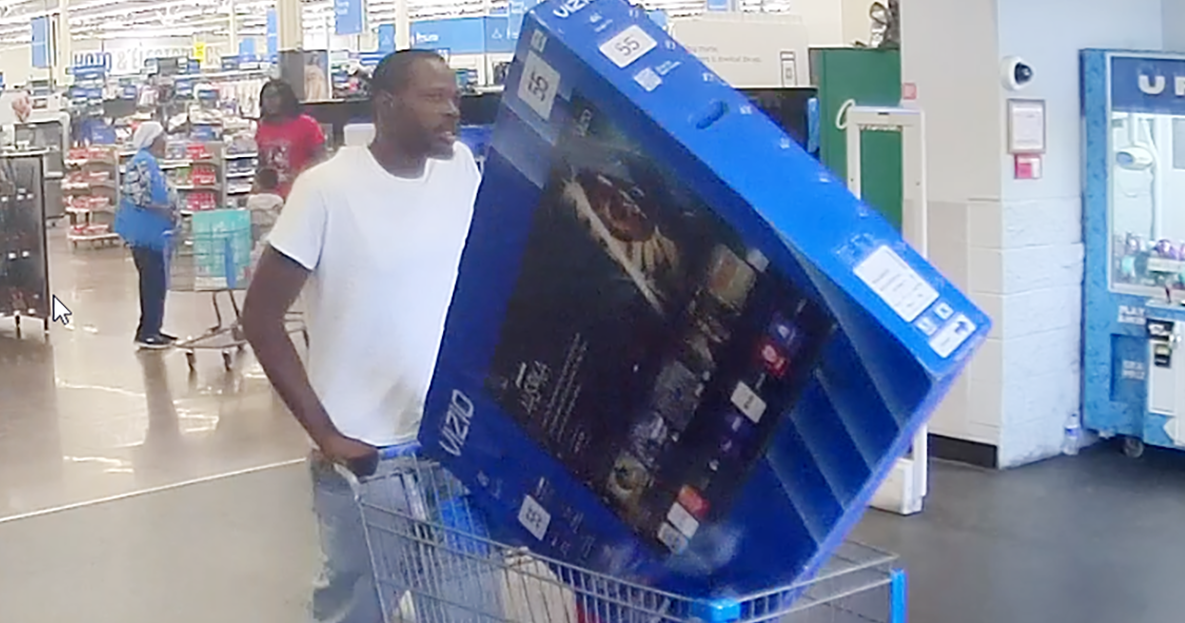 Police seeking help with Walmart theft | News | tpimediagroup.org