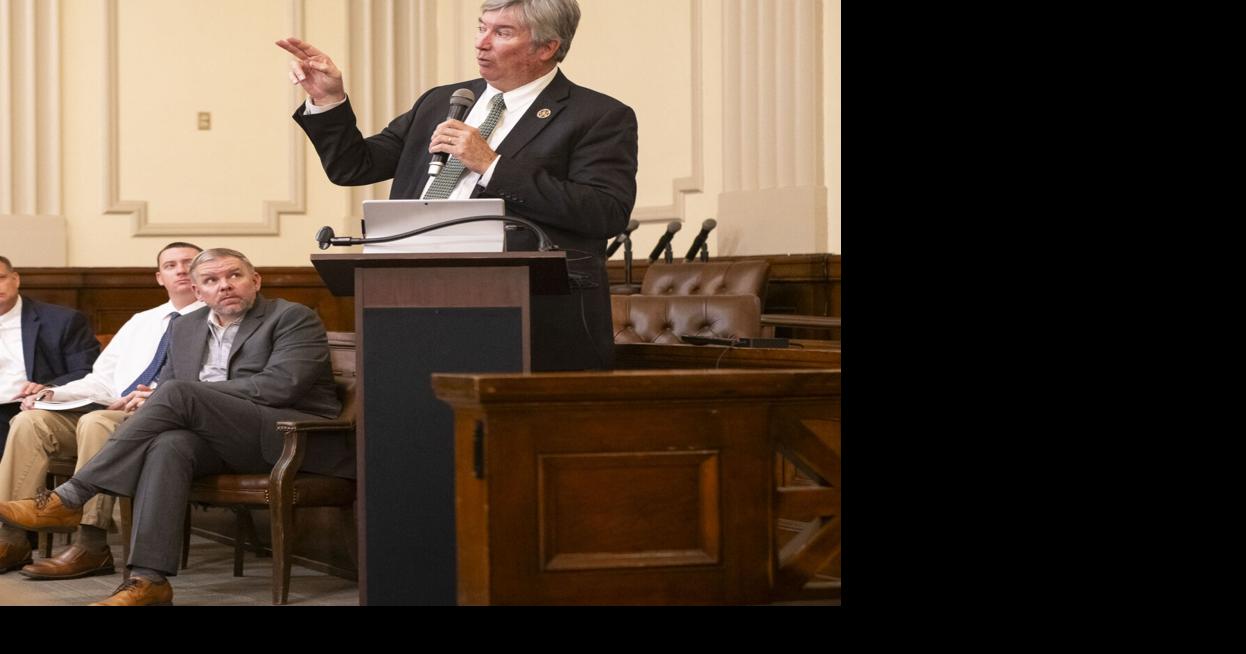 Elmore County sheriff discusses jail needs under Enhance Elmore | News ...