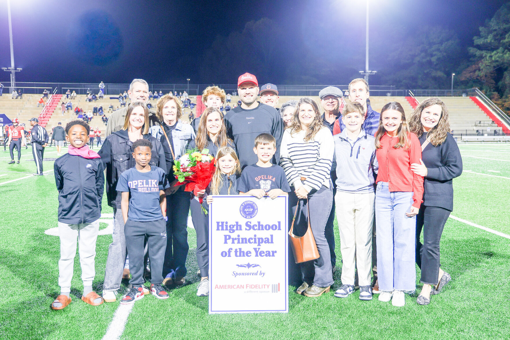 DHS graduate receives state principal award | The Dadeville Record ...