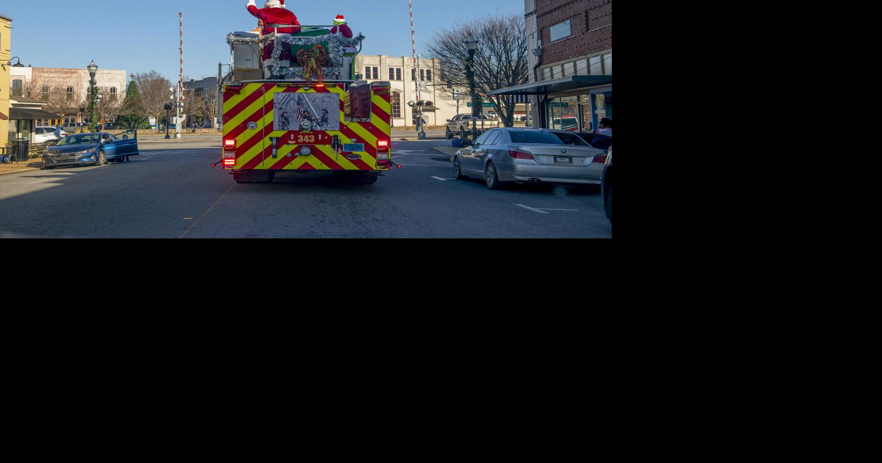 Santa Claus is comin’ to town | Alexander City Outlook | tpimediagroup.org