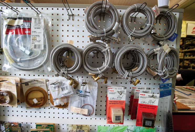 Johnnie Warren repairing appliances for 50 years | News | tpimediagroup.org
