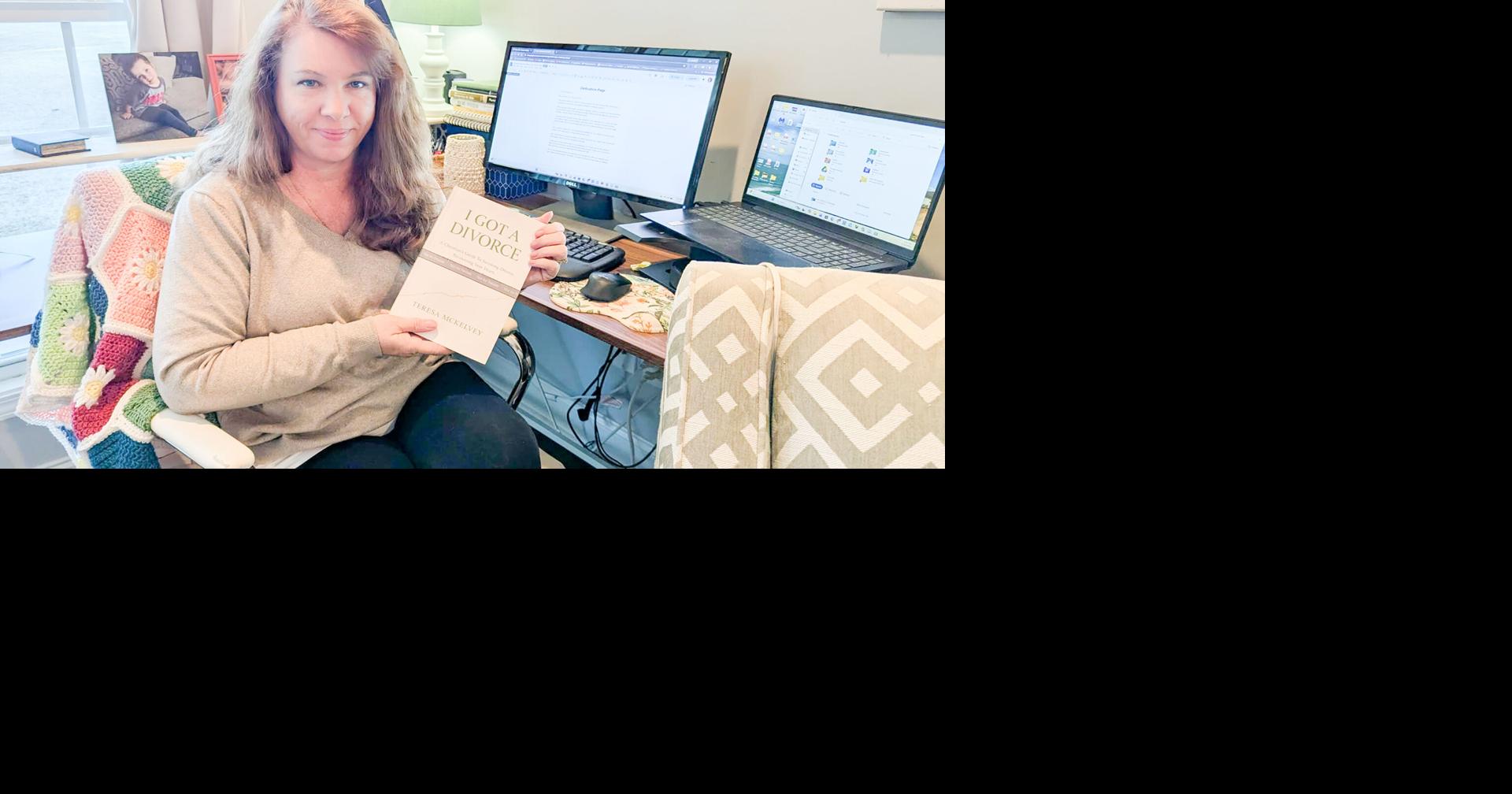 Reclaiming identity in divorce: Former yarn shop owner self-publishes ...