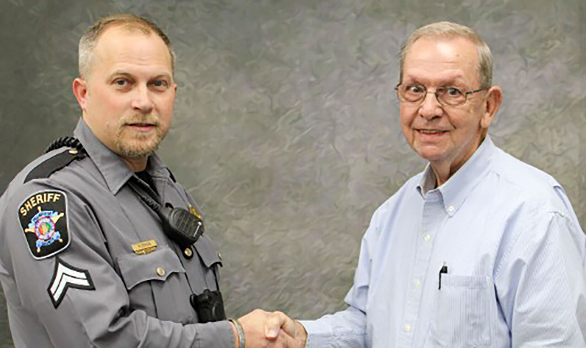 TCSO officers recognized | Alexander City Outlook | tpimediagroup.org
