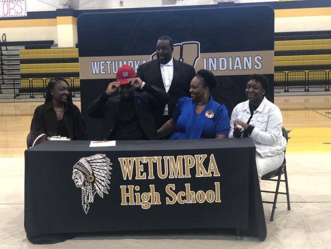 Five Wetumpka football players sign with college programs | Sports ...