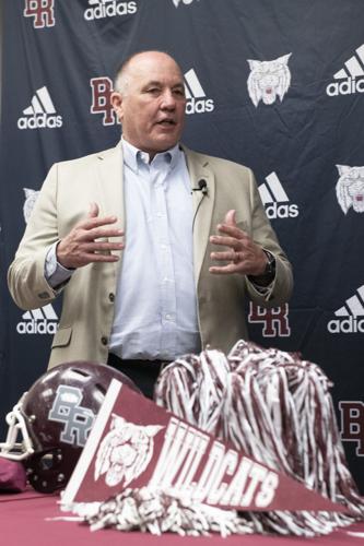 Veteran coach tabbed to lead Benjamin Russell football | News ...