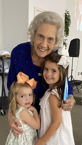 Eclectic's June Eason celebrates 90 years | News | tpimediagroup.org