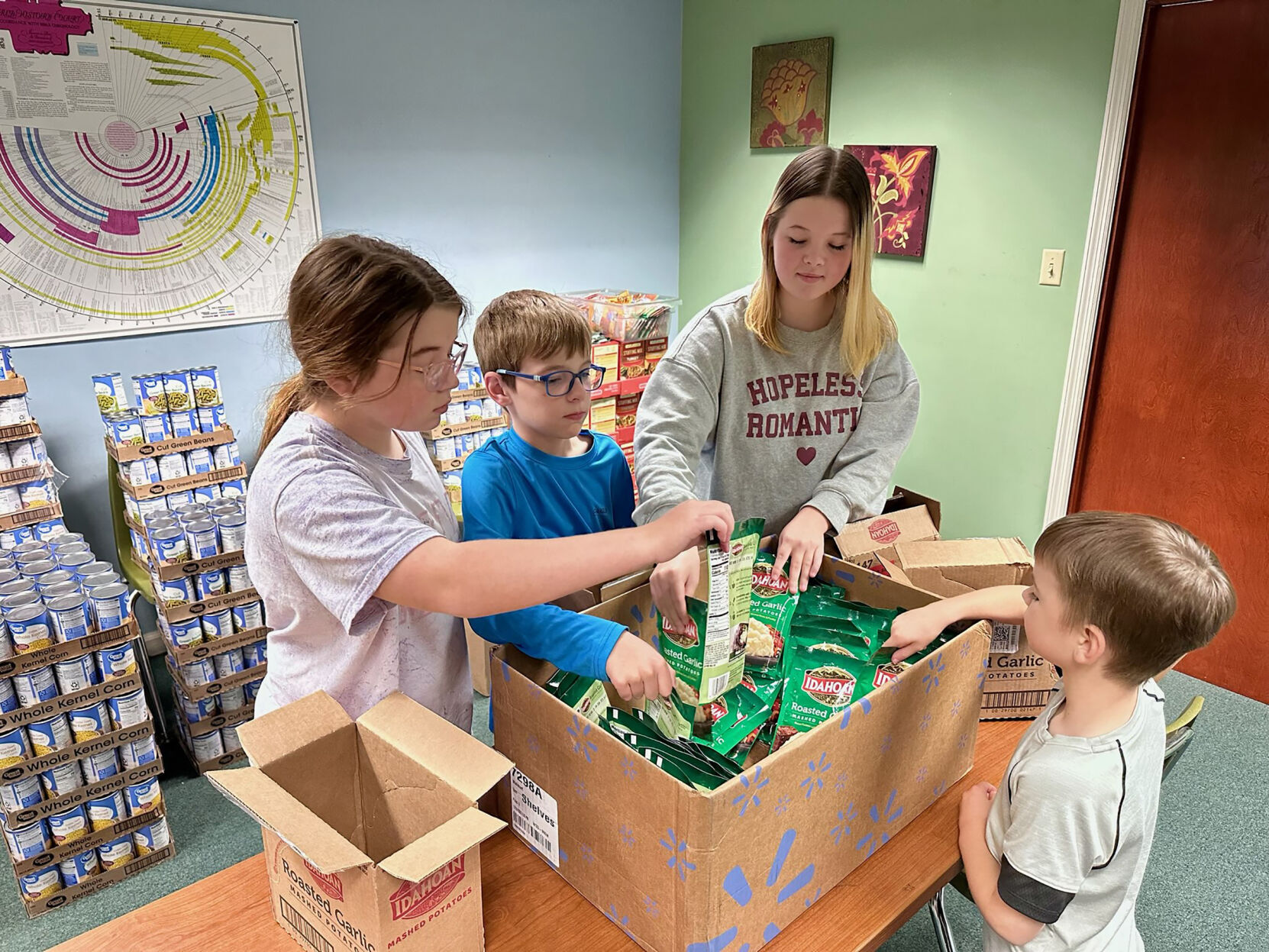 Vertical Point to give out ‘blessing bags’ | Alexander City Outlook | tpimediagroup.org