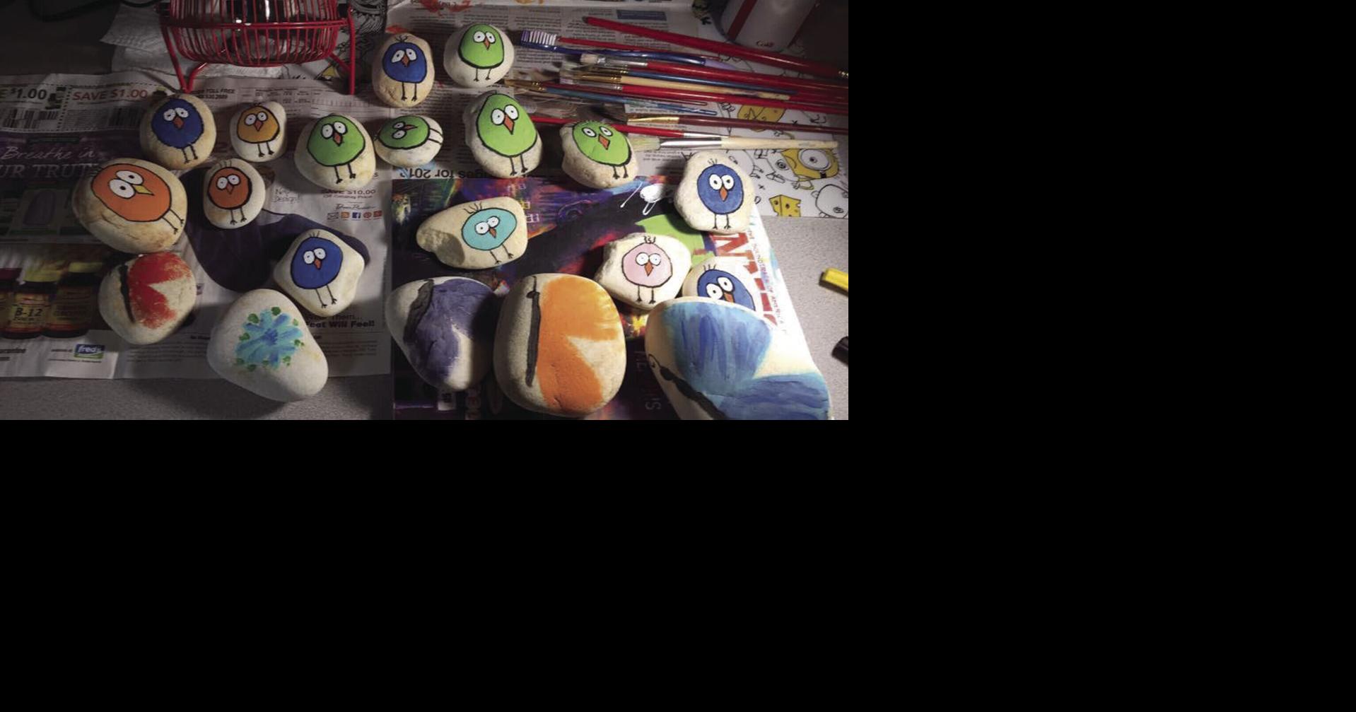 Paint a Rock for Alec Day July 30 | News | tpimediagroup.org