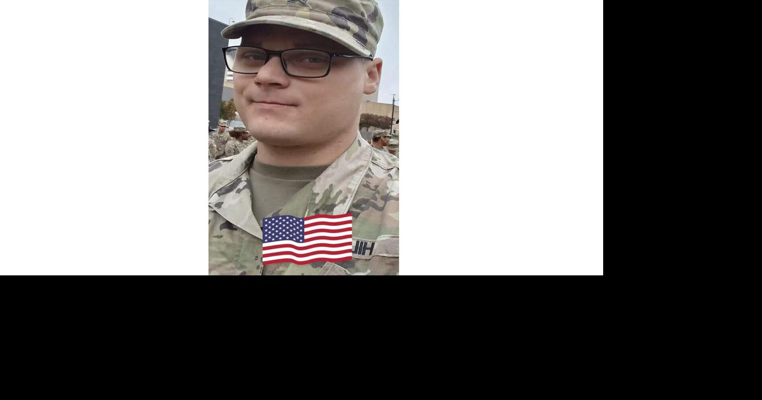 Staff Sergeant, Jacob “Bobby” Corey Hill, Military Police | Obituaries ...