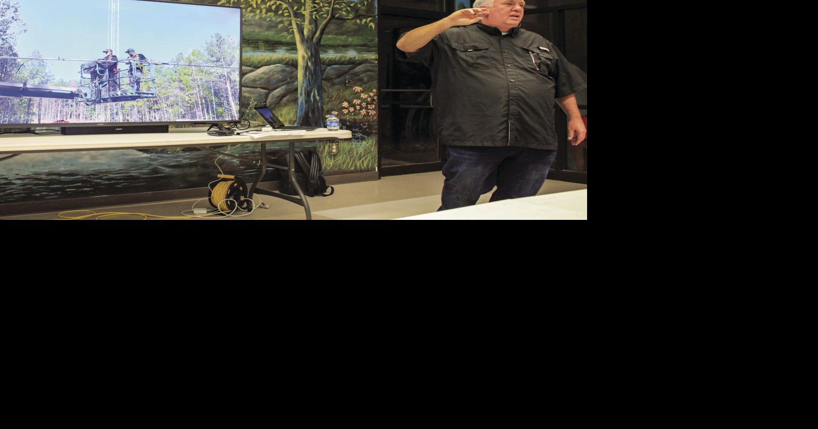 ‘Bubba’ comes to the Lake Martin HAM radio club | News | tpimediagroup.org