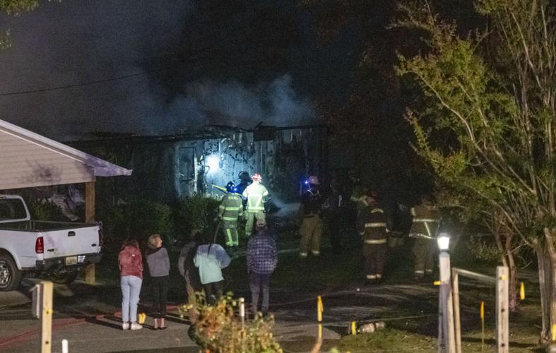 Fire destroys Sunset Drive home on Lake Martin | News | tpimediagroup.org