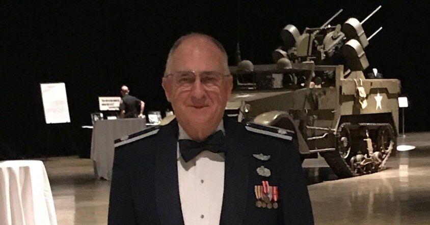 Charles Edwin “Chip” Williams, III, Lieutenant Colonel (Retired ...