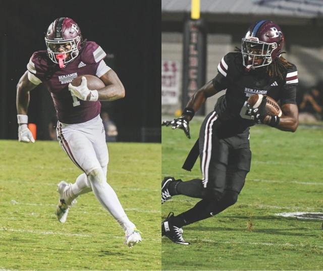 Two Benjamin Russell football standouts named to all-star game | Sports ...