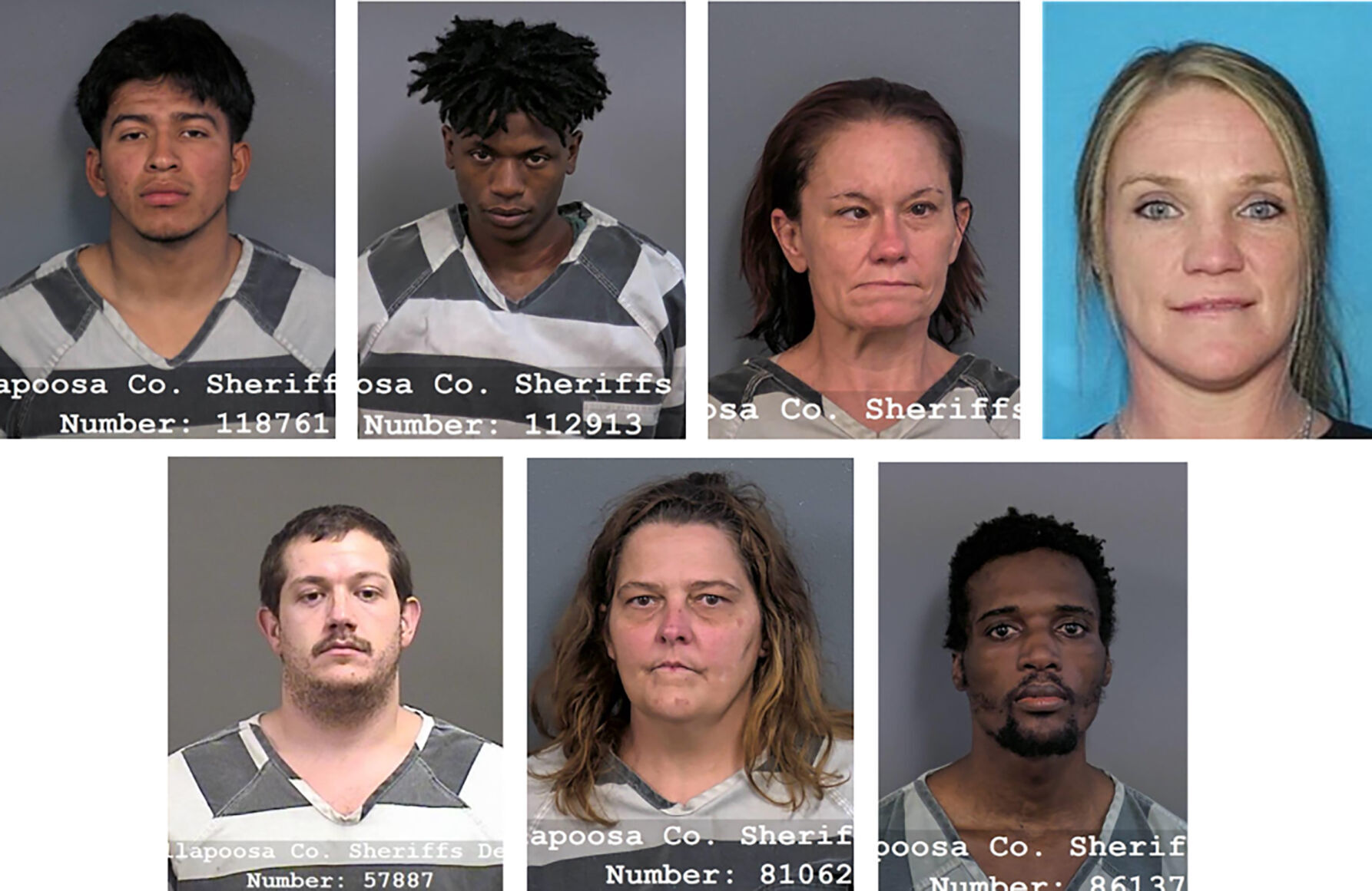 County adds 7 new names to Most Wanted list | Alexander City Outlook ...