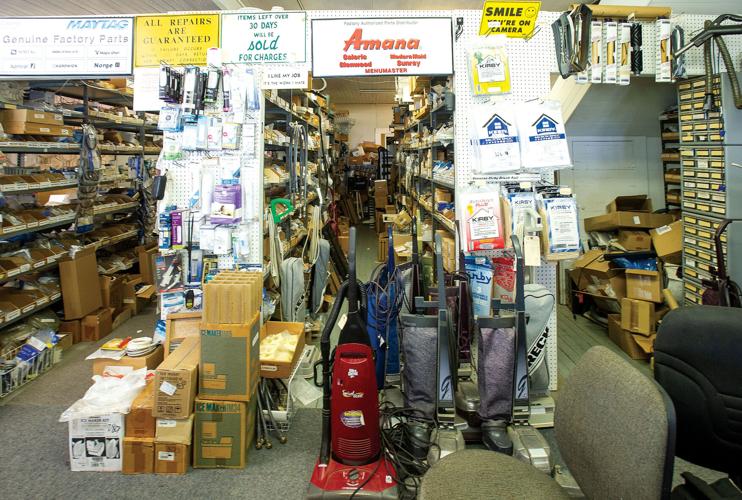 Johnnie Warren repairing appliances for 50 years | News | tpimediagroup.org