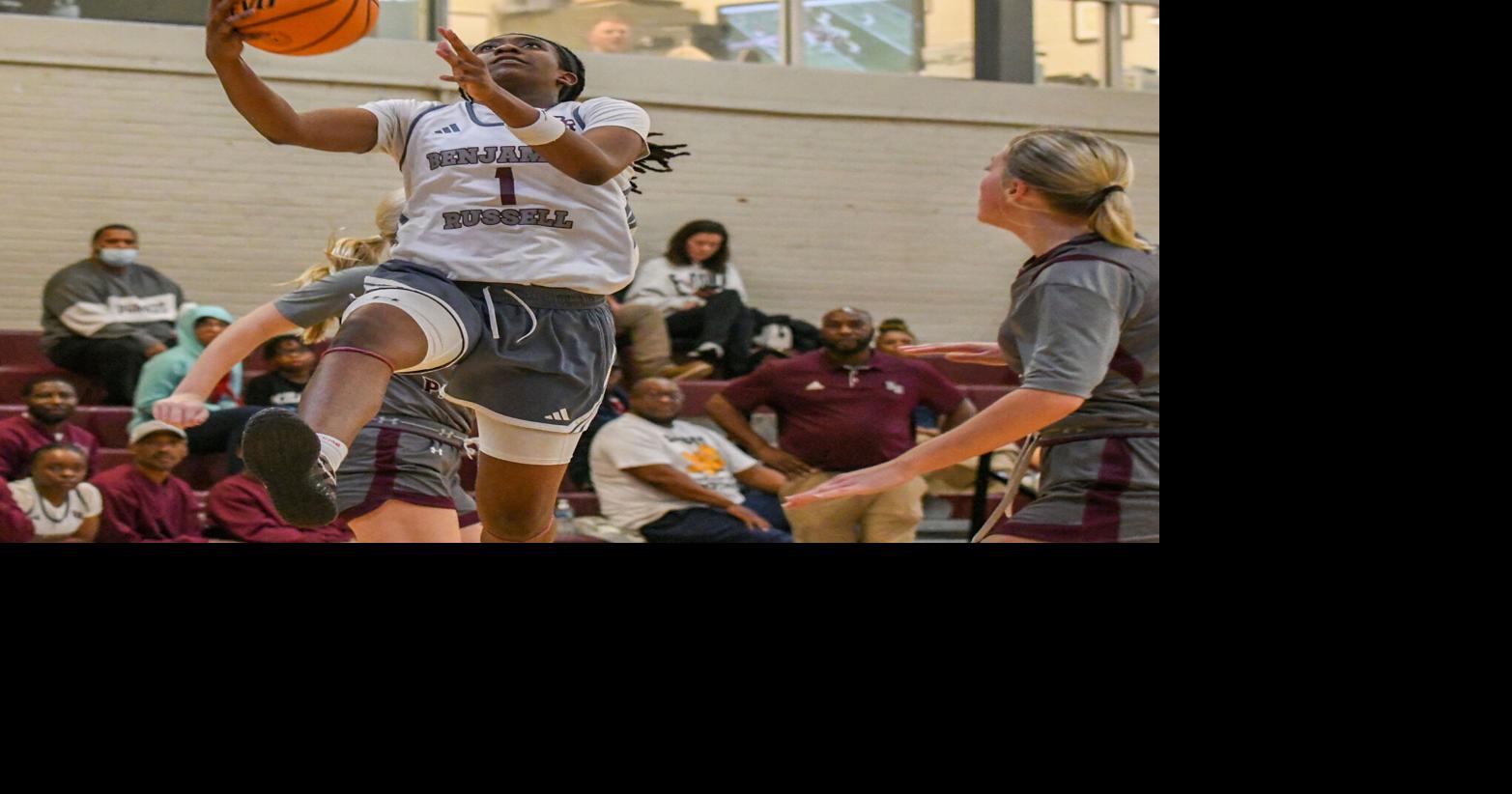 Benjamin Russell sweeps Elmore County in a non-area game | Alexander ...