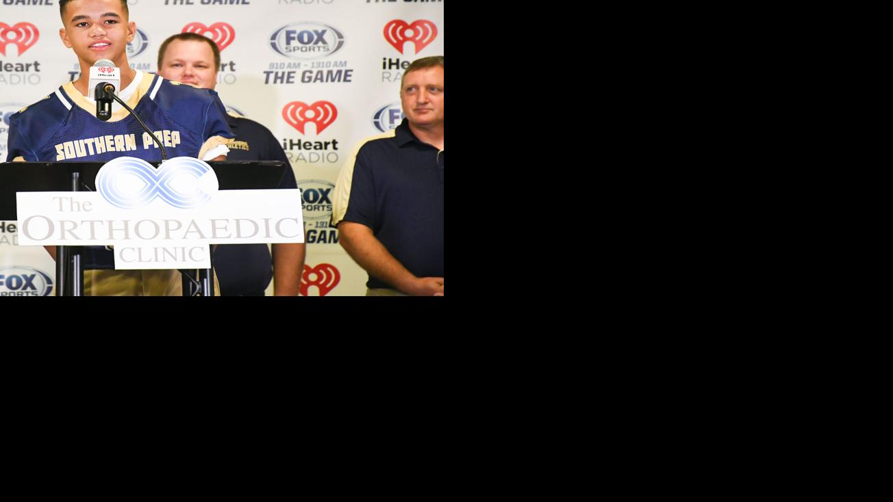 New quarterback, but still the same team for Southern Prep | Sports ...