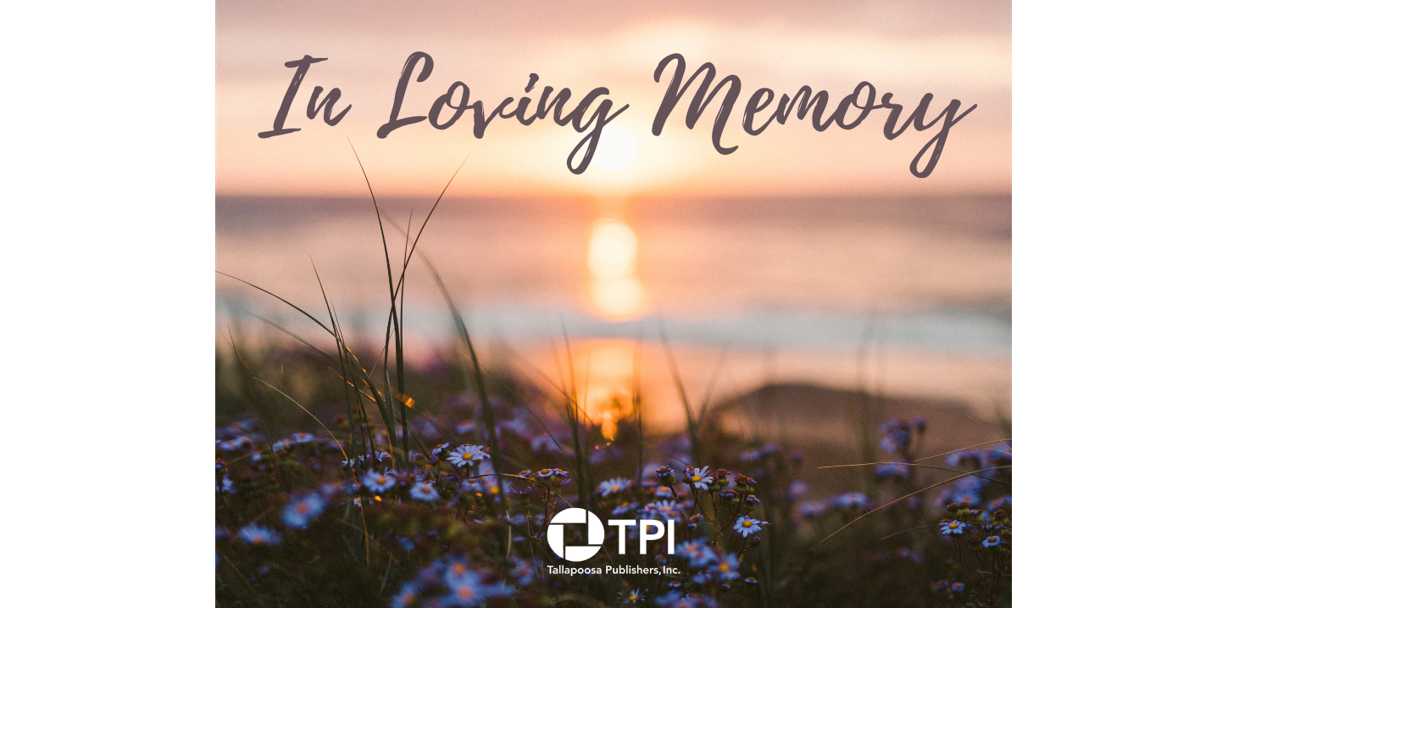 Mr. Travis Jordan Tindal, Jr. | Obituaries | tpimediagroup.org