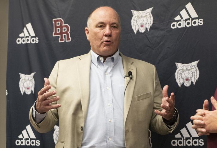 Veteran coach tabbed to lead Benjamin Russell football | News ...