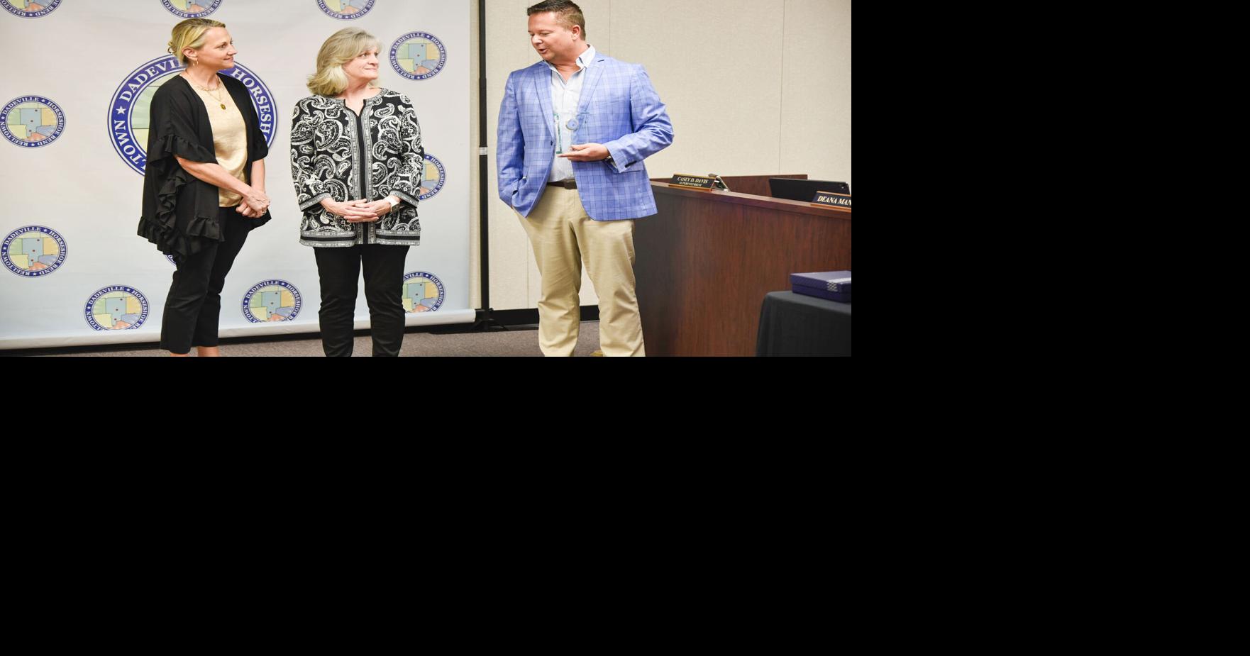 TCBOE approves retirement recognition of DES teacher | The Dadeville ...
